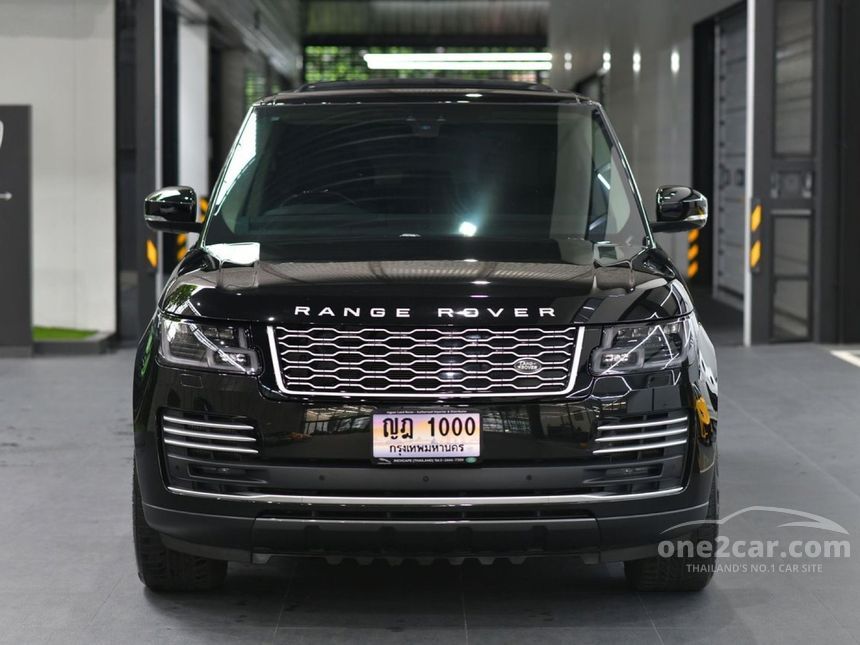 Land Rover Range Rover 2019 Autobiography 2.0 in กรุงเทพและปริมณฑล ...