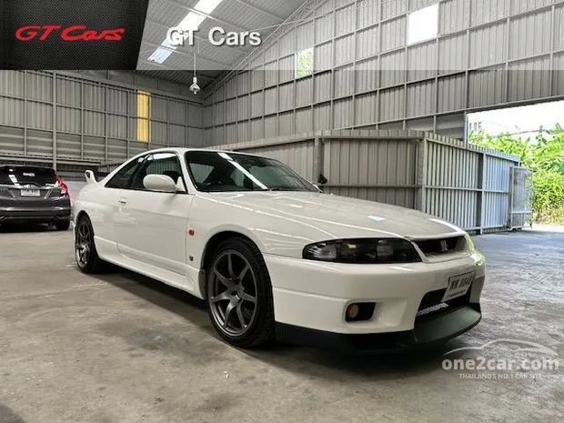 ซื้อรถ Nissan Skyline r33-ปี-94-99 2.6 GT-R 4WD มือสอง ราคาถูกที่สุดใน ...
