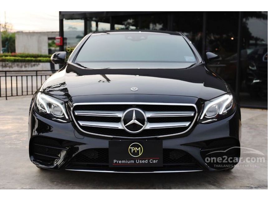 Mercedes-Benz E350 2018 e AMG Dynamic 2.0 in กรุงเทพและปริมณฑล ...