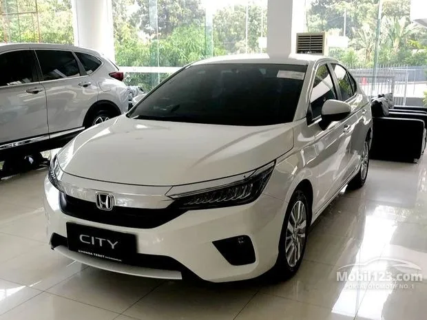 Honda City Baru di Indonesia dengan Cicilan Rendah! | Mobil123