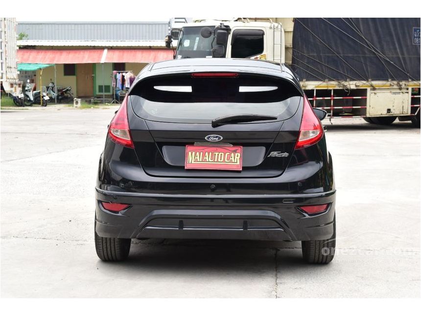 Ford Fiesta 2012 Style 1.4 in กรุงเทพและปริมณฑล Automatic Hatchback สี ...