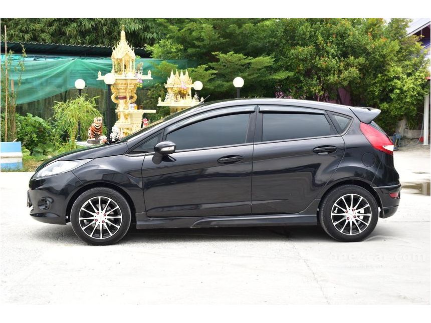 Ford Fiesta 2012 Style 1.4 in กรุงเทพและปริมณฑล Automatic Hatchback สี ...