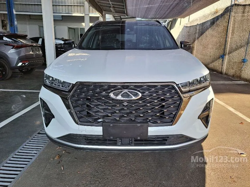 Jual Mobil Chery Tiggo 7 Pro 2023 Premium Two-Tone di DKI Jakarta Automatic Wagon Putih Rp 430. ...