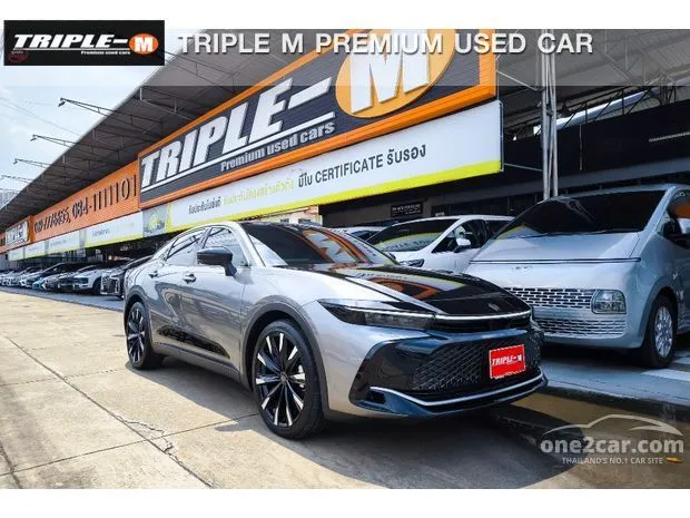 ซื้อรถ Toyota Crown ปี-22-29 มือสอง 4WD (ขับเคลื่อน 4 ล้อ) ราคาถูก ...