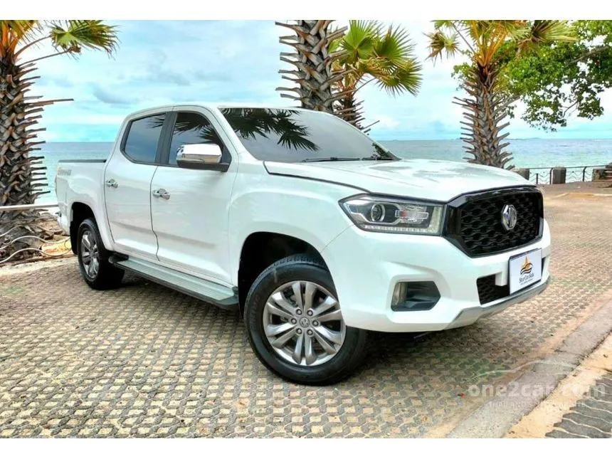 2021 MG Extender 2.0 Double Cab (ปี 19-23) Grand X Pickup for sale on ...