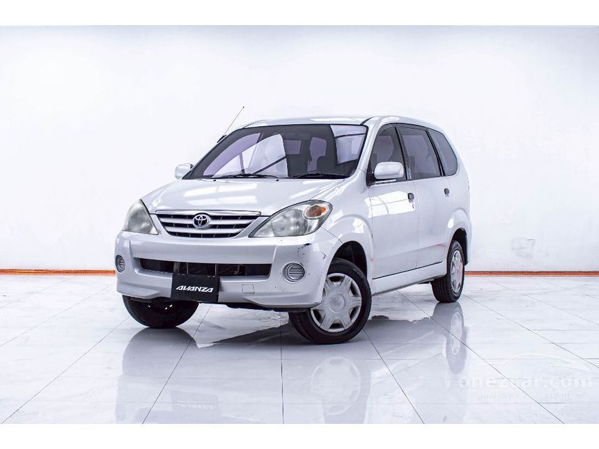 2004 Toyota AVANZA 1.3 (ปี 04-11) E Wagon for sale on One2car