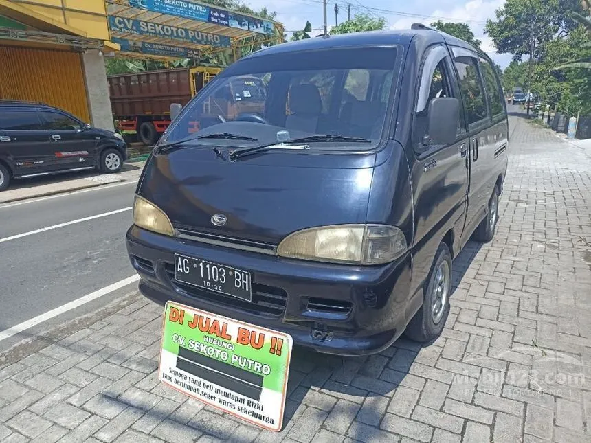 Jual Mobil Daihatsu Espass 1996 1.3 di Jawa Timur Manual MPV Minivans Biru Rp 27.000.000 ...