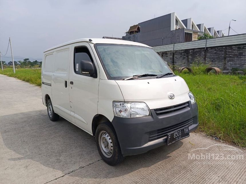 Jual Mobil Daihatsu Gran Max 2020 Blind Van AC 1.3 di Jawa Barat Manual Van Putih Rp 109.000.000 ...