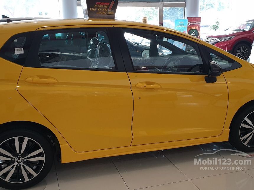 Jual Mobil Honda Jazz 2020 RS 1.5 di DKI Jakarta Automatic Hatchback ...