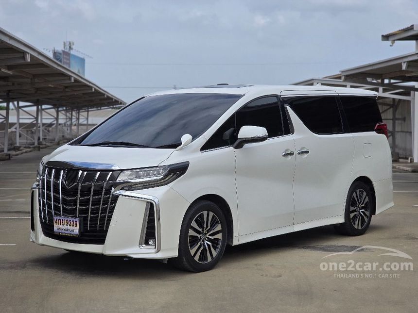 2020 Toyota ALPHARD 2.5 (ปี 15-23) SC Van for sale on One2car