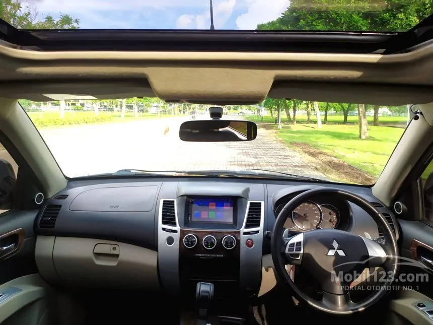 Jual Mobil Mitsubishi Pajero Sport 2013 Dakar 2.5 di DKI Jakarta ...