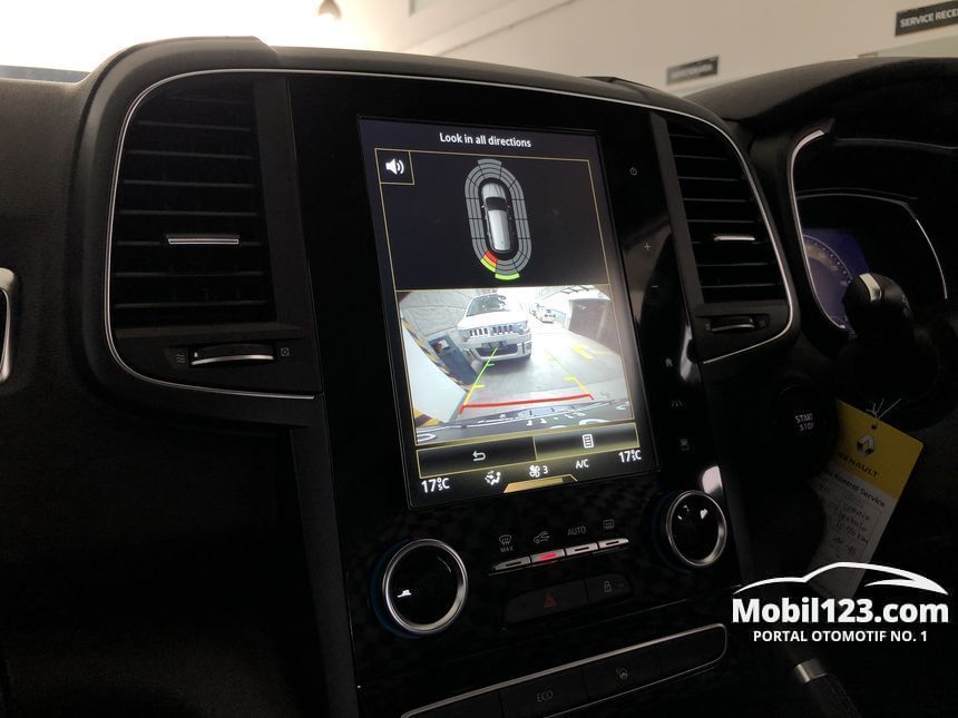 Jual Mobil Renault Koleos 2020 Signature 2.5 di DKI Jakarta Automatic ...
