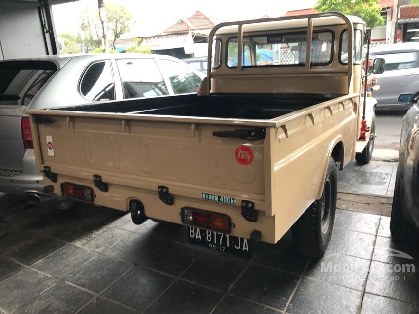 Jual Mobil Toyota Hardtop 1982 3.0 di DKI Jakarta Manual SUV Offroad ...