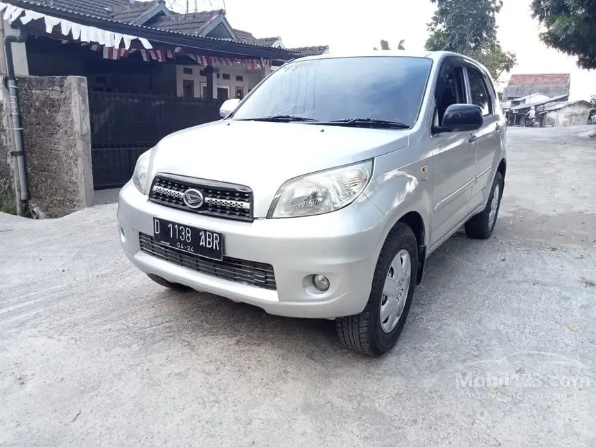 Jual Mobil Daihatsu Terios 2014 TS 1.5 di Jawa Barat Automatic SUV ...