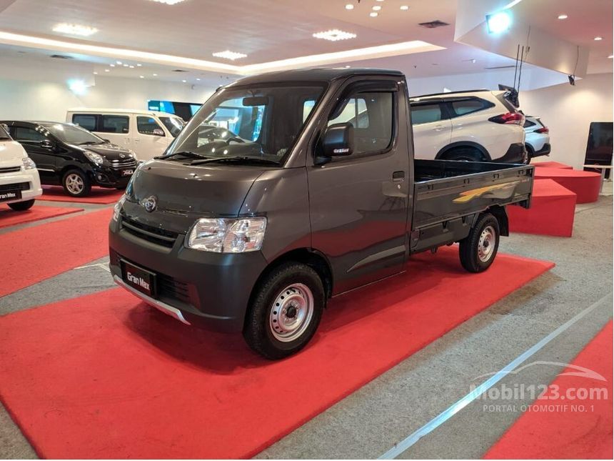 Jual Mobil Daihatsu Gran Max 2020 STD 1.5 di Jawa Timur Manual Pick-up Abu-abu Rp 128.550.000 ...