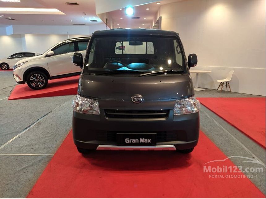 Jual Mobil Daihatsu Gran Max 2020 STD 1.5 di Jawa Timur Manual Pick-up Abu-abu Rp 128.550.000 ...