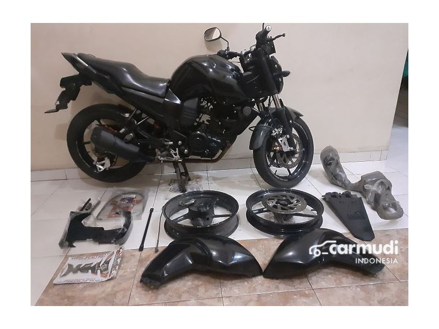 Yamaha Byson 2013 0.2 in Indonesia (Others) Manual Black for Rp 8.300. ...