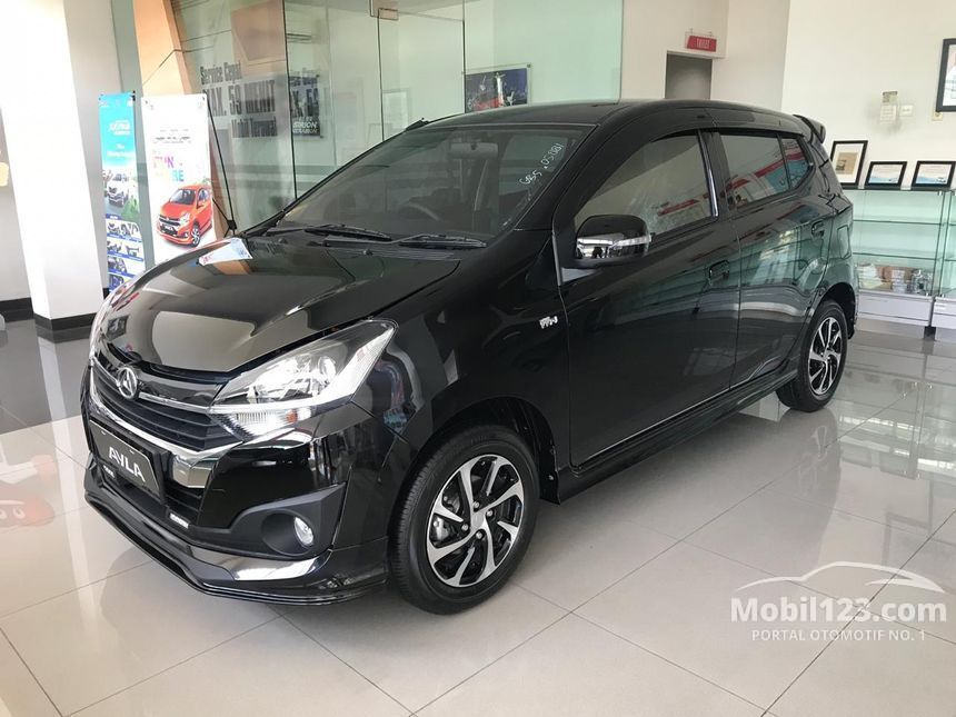 Jual Mobil Daihatsu Ayla 2019 R Deluxe 1.2 di DKI Jakarta Manual ...