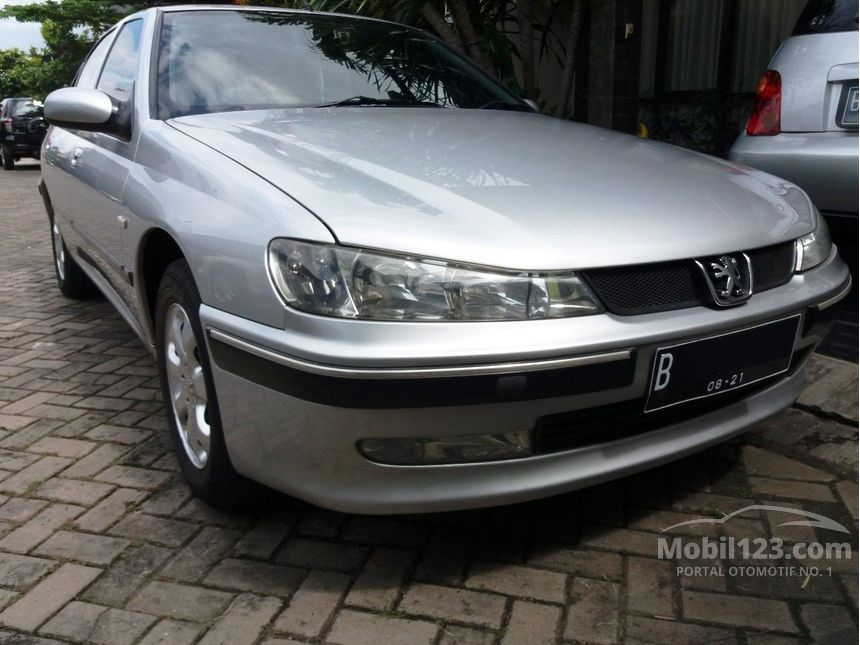 Jual Mobil Peugeot 406 2001 2.0 di DKI Jakarta Manual Sedan Silver Rp 57.000.000 - 3518163 ...