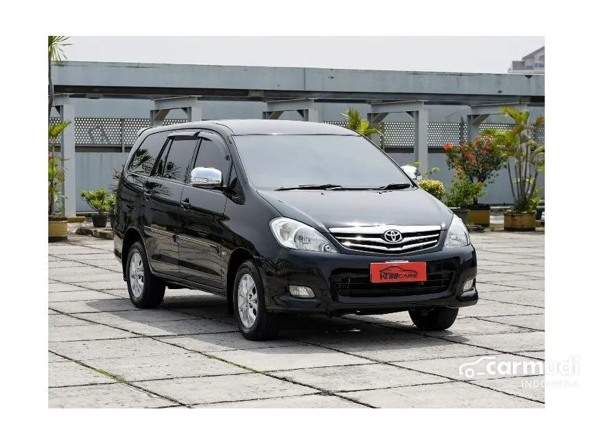 Jual Mobil Toyota Kijang Innova 2010 G 2.0 di DKI Jakarta Automatic MPV ...