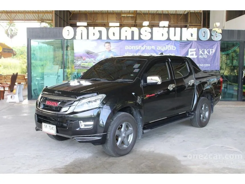 2013 Isuzu D-Max 2.5 CAB-4 (ปี 11-17) Hi-Lander X-Series Pickup มือสอง One2car