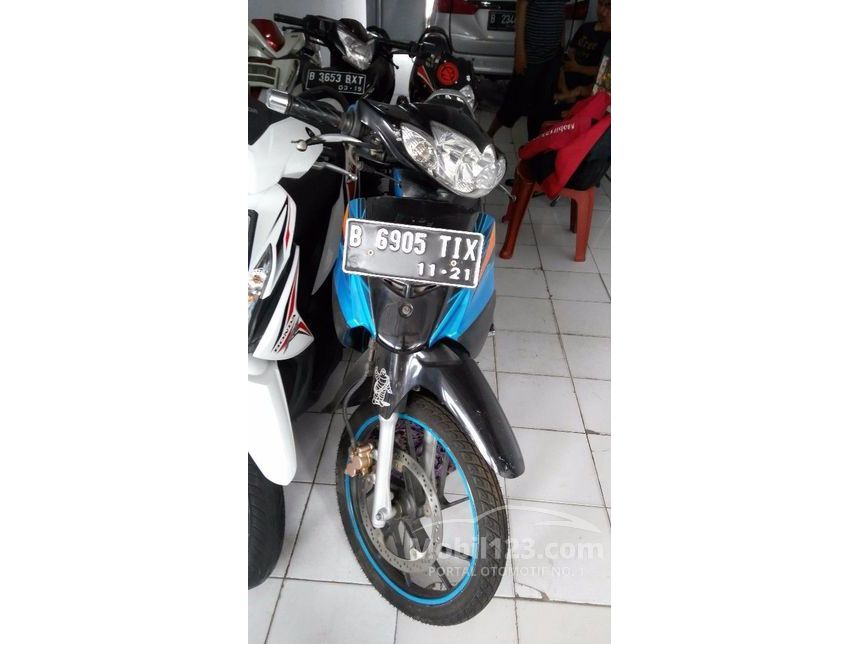 Jual Motor Suzuki Shogun 2006 0.1 di DKI Jakarta Manual Biru Rp 4.000. ...