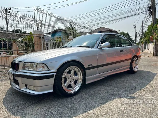 ซื้อรถ BMW 3 Series e36-นกแก้ว-ปี-90-00 มือสอง ไม่เกิน 1,500,000 บาท ...