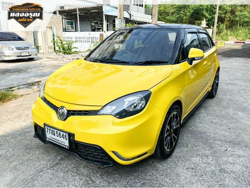 2018 MG MG3 1.5 (ปี 15-18) X Hatchback for sale on One2car