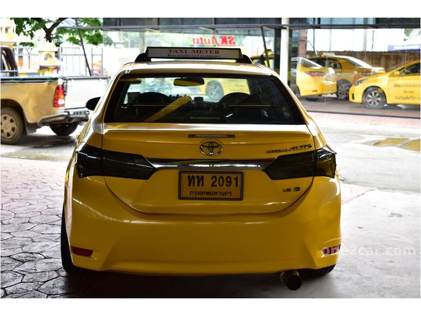 2014 Toyota Corolla Altis 1.6 ALTIS (ปี 14-18) G Sedan AT มือสอง One2car