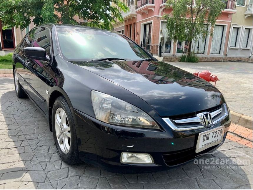 2007 Honda Accord 2.4 (ปี 03-07) EL i-VTEC Sedan มือสอง One2car