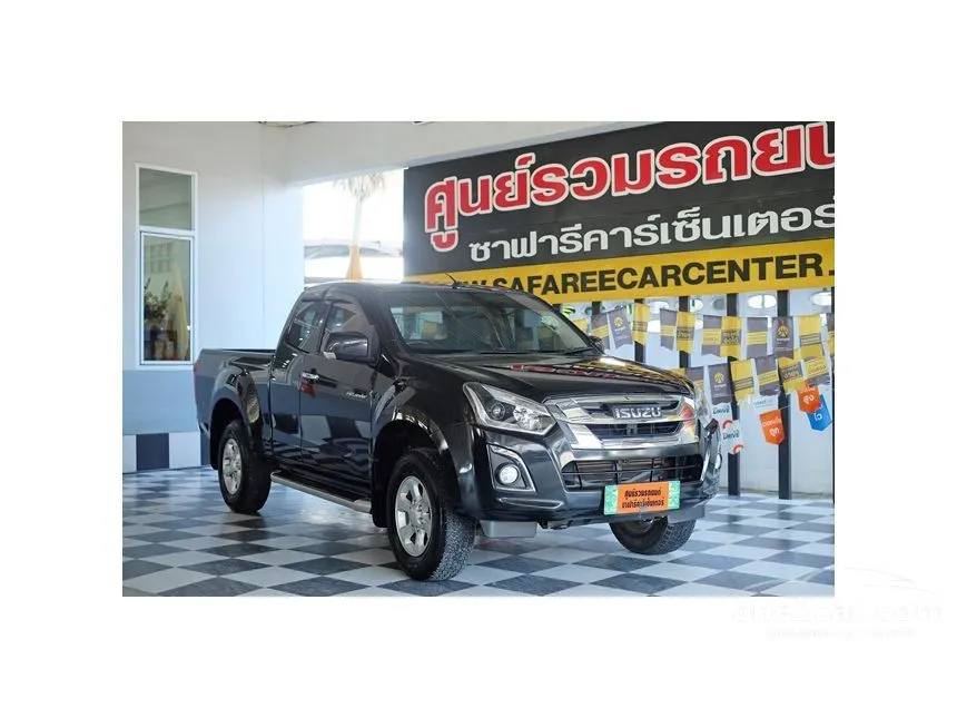 2016 Isuzu D-Max 1.9 SPACE CAB (ปี 11-17) 1.9 Hi-Lander Z Pickup MT for sale on One2car