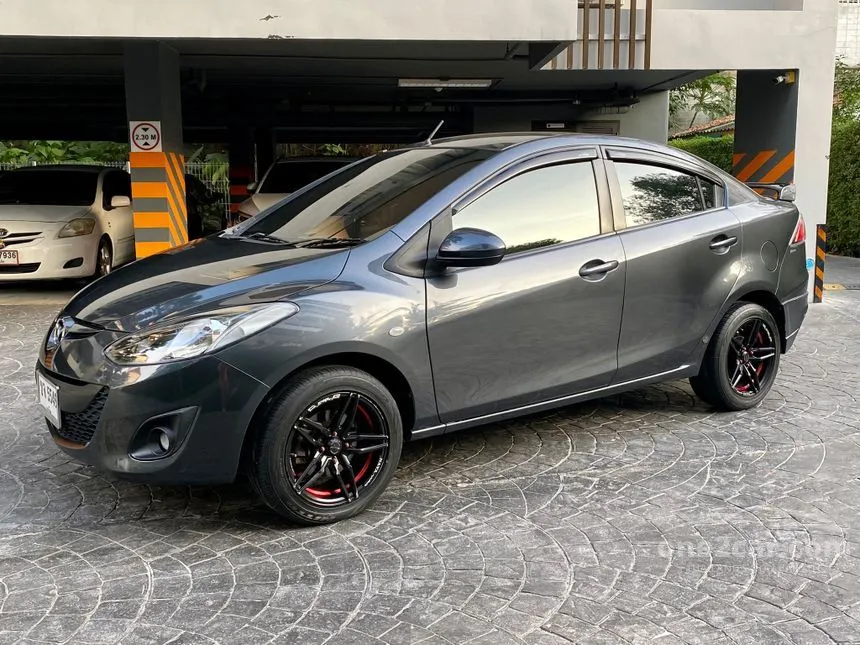 2010 Mazda 2 (ปี 09-14) 1.5 Groove Sedan AT มือสอง One2car