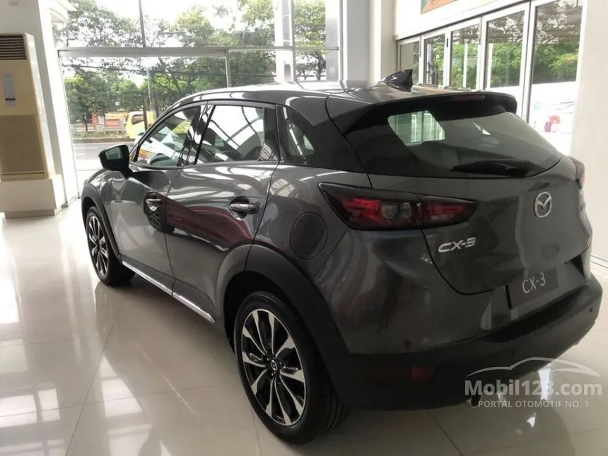 Jual Mobil Mazda CX-3 2022 Pro 2.0 di DKI Jakarta Automatic Wagon Abu ...