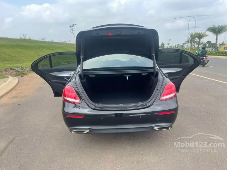 Jual Mobil Mercedes-Benz E300 2020 Avantgarde SportStyle 2.0 di DKI ...