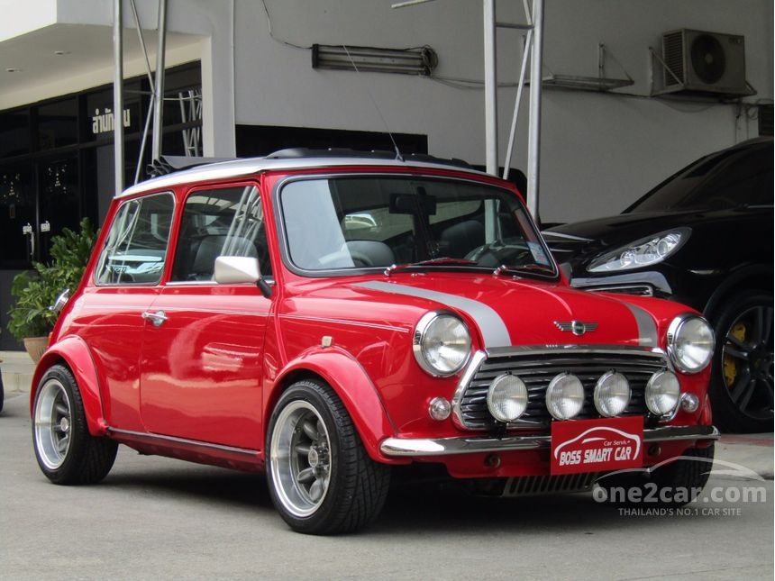 2000 Mini Austin (ปี 69-80) Classic 1.3 MT Hatchback for sale on One2car