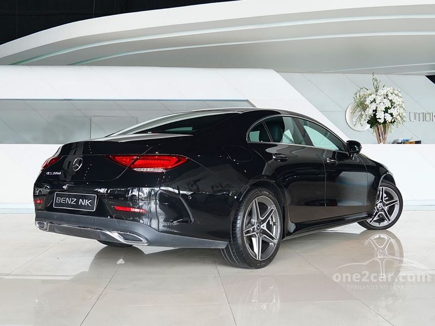 Mercedes-Benz CLS300 2019 d AMG Premium 2.0 in กรุงเทพและปริมณฑล ...
