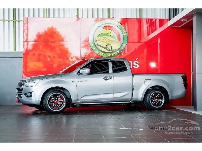 2021 Isuzu D-Max 1.9 SPACE CAB (ปี 19-26) S Pickup มือสอง One2car