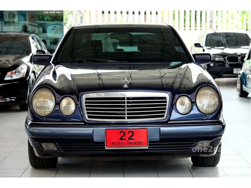 Mercedes-Benz E280 1997 Elegance 2.8 in กรุงเทพและปริมณฑล Automatic ...