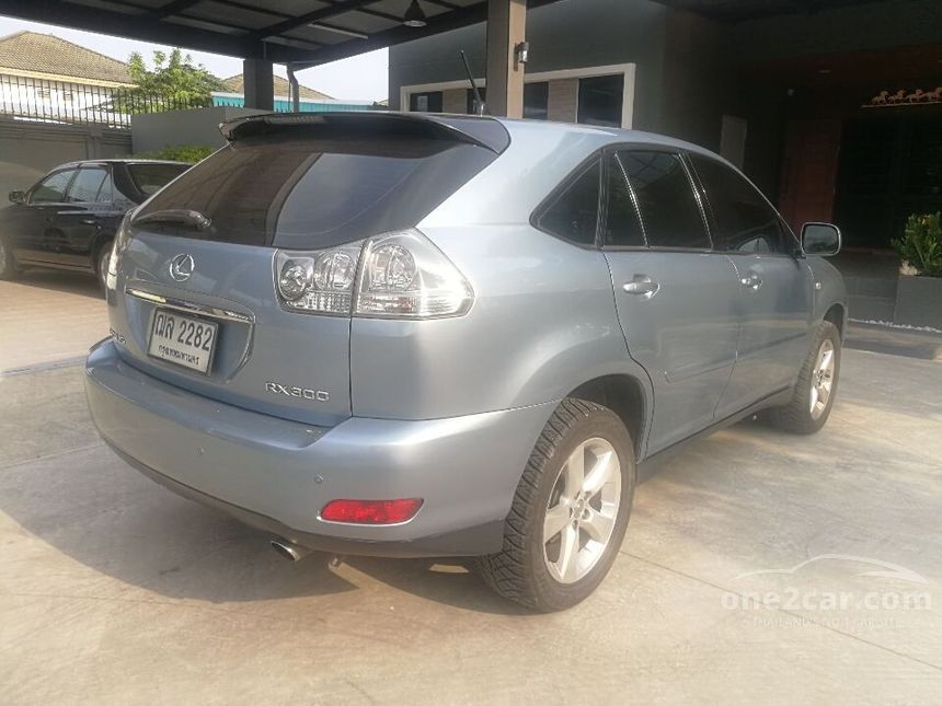 Lexus RX300 2005 3.0 in กรุงเทพและปริมณฑล Automatic SUV สีฟ้า for ...