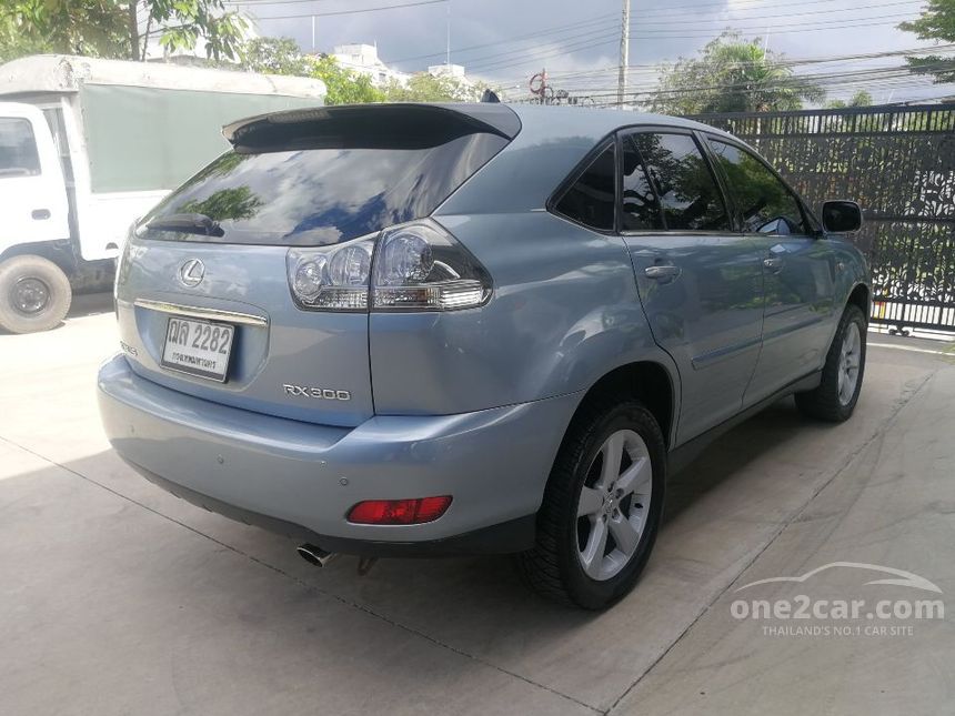 2005 Lexus RX300 3.0 (ปี 03-07) 4WD SUV มือสอง One2car