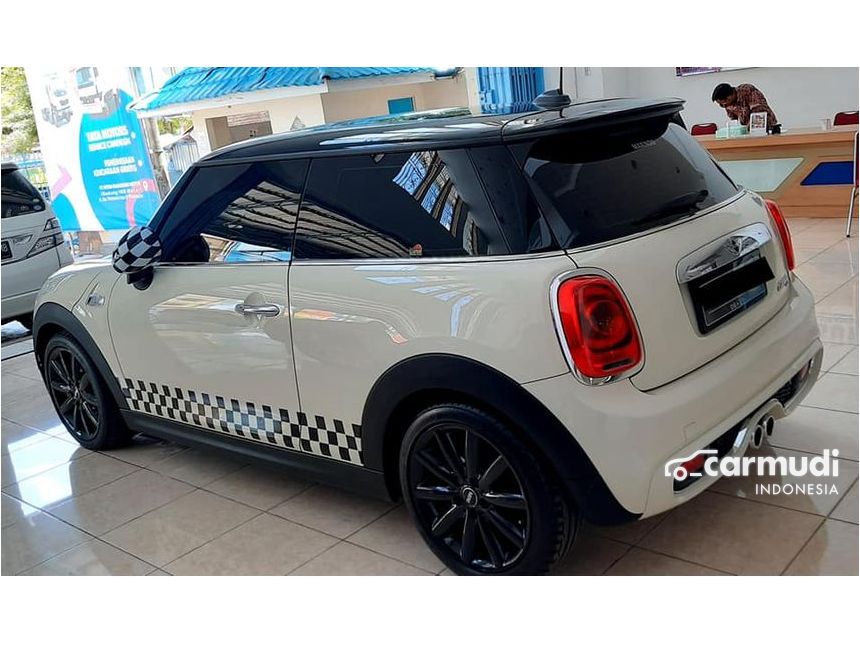 Jual Mobil MINI Cooper 2015 S 2.0 di Sulawesi Selatan Automatic ...