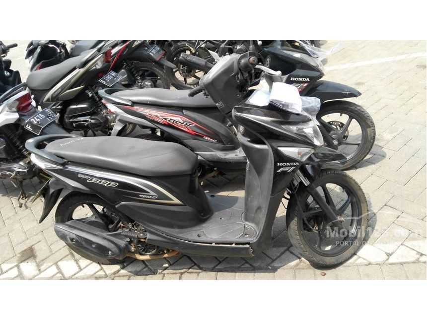 Jual Motor Honda Beat 2015 110 Automatic 0.1 di DKI Jakarta Automatic ...