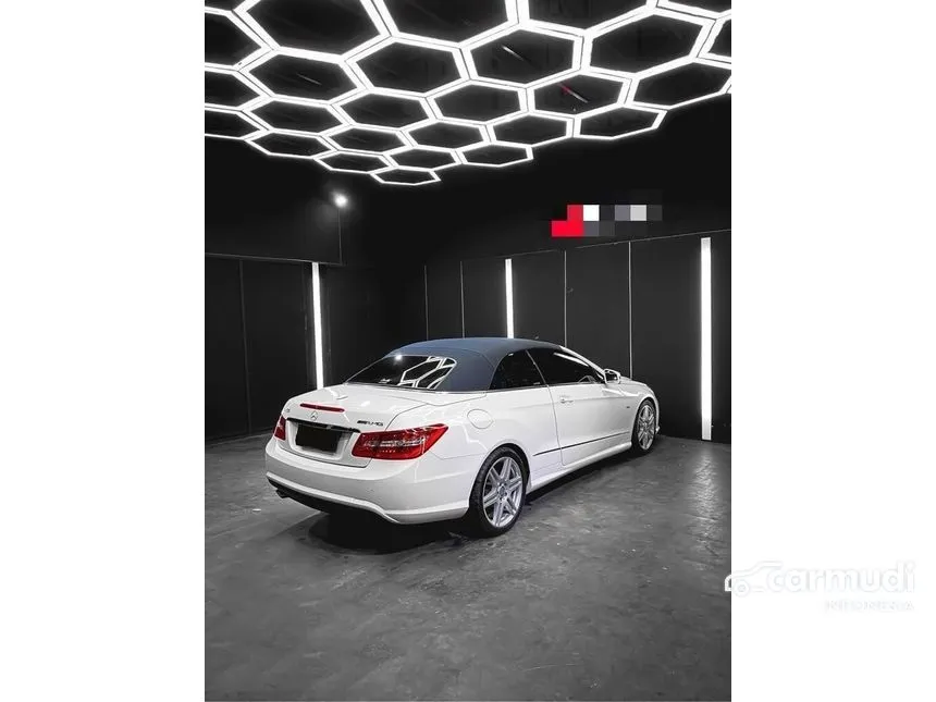 Jual Mobil Mercedes-Benz E250 2012 AMG CGI 1.8 di DKI Jakarta Automatic ...