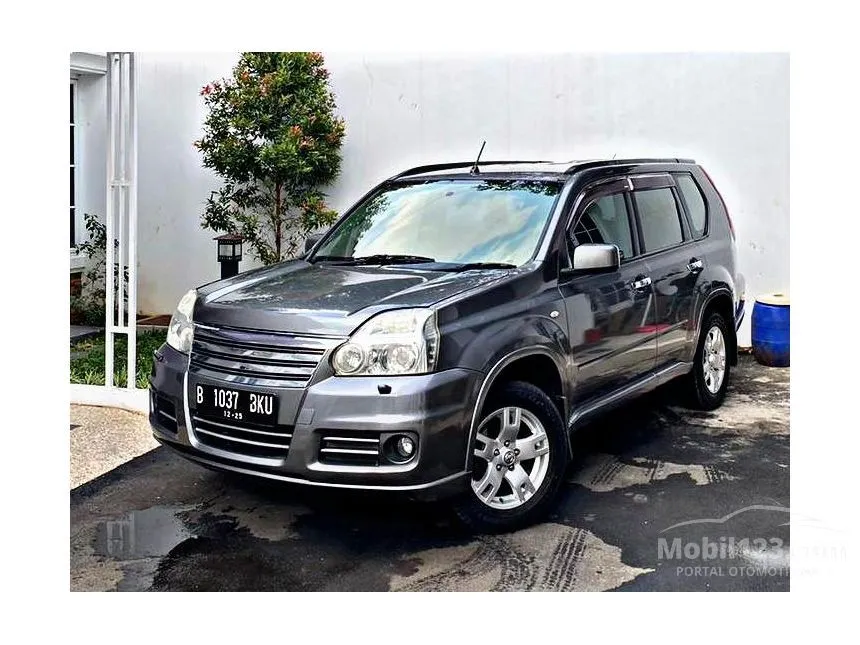 Jual Mobil Nissan X-Trail 2010 Autech 2.0 di DKI Jakarta Automatic SUV Abu-abu Rp 113.000.000 ...