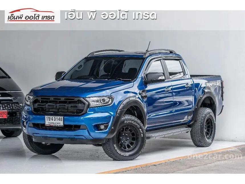 2020 Ford Ranger 2.2 DOUBLE CAB (ปี 15-21) Hi-Rider XLT Pickup for sale ...