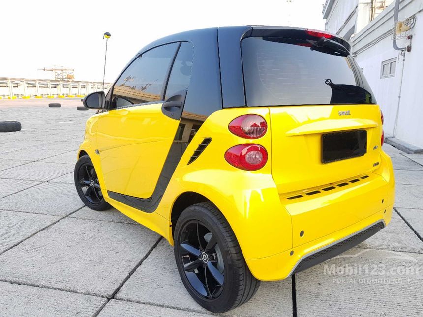Jual Mobil smart Smart mhd 2013 1.0 di DKI Jakarta Automatic Compact ...