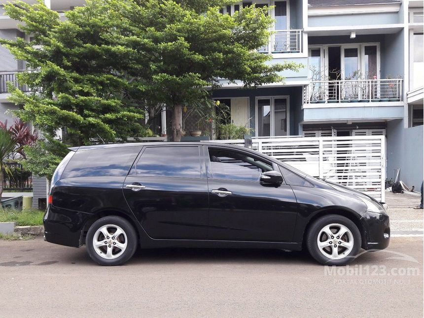 Jual Mobil Mitsubishi Grandis 2005 2.4 di Banten Automatic MPV Minivans ...