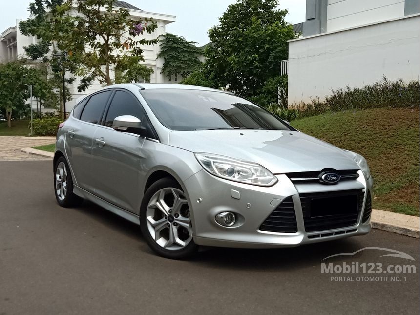 Jual Mobil Ford Focus 2014 Sport 2.0 di DKI Jakarta Automatic Hatchback ...