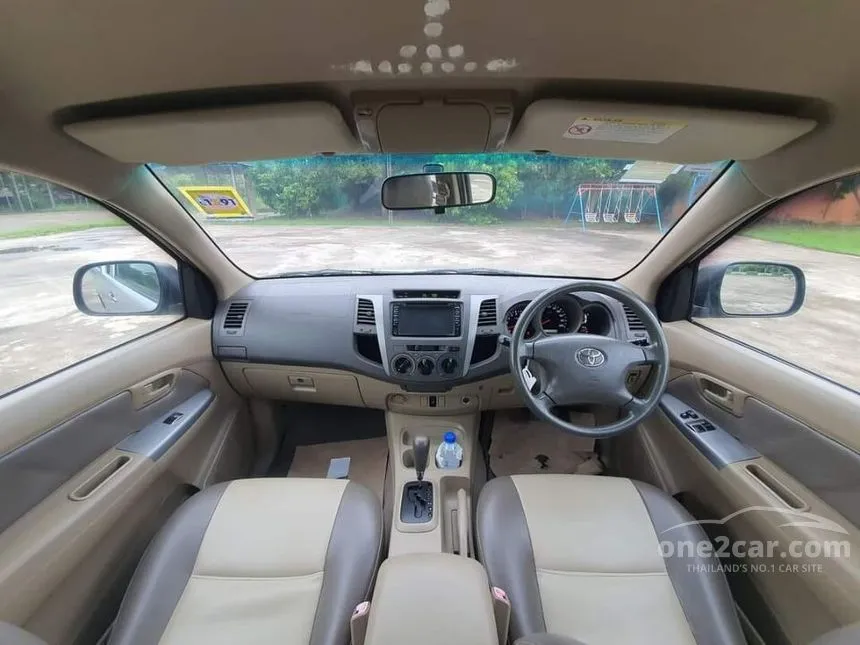 2008 Toyota Hilux Vigo 2.7 SMARTCAB (ปี 08-11) G Pickup มือสอง One2car