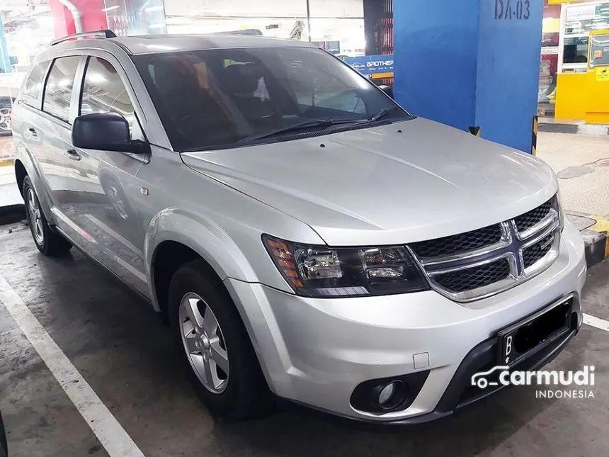 Jual Mobil Dodge Journey 2011 SXT 2.4 di DKI Jakarta Automatic SUV ...